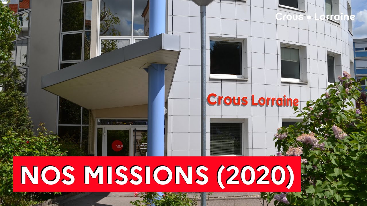 Nos missions (2020) - YouTube