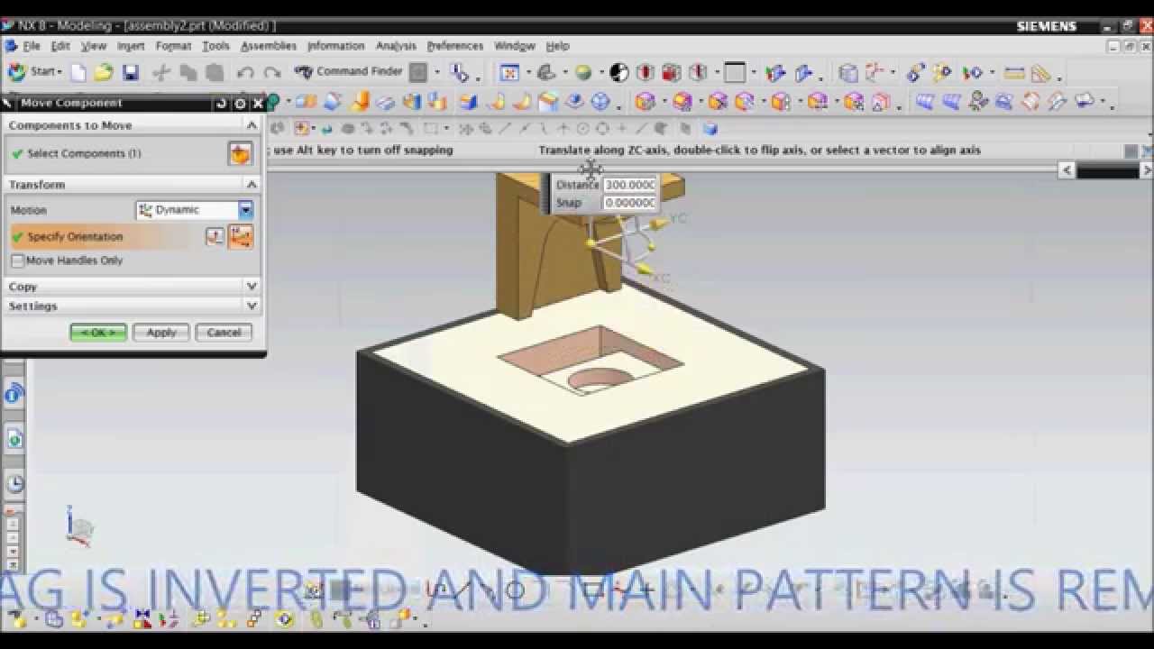 LOOSE PIECE PATTERN - YouTube