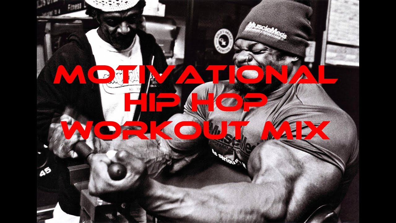 GET PUMPED - Motivational Hip Hop Workout Mix (NEW) - YouTube