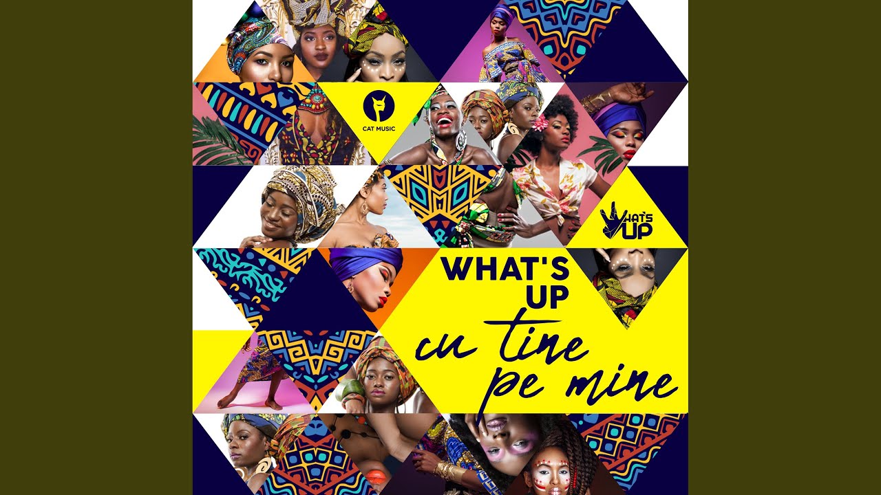 Cu tine pe mine - YouTube Music