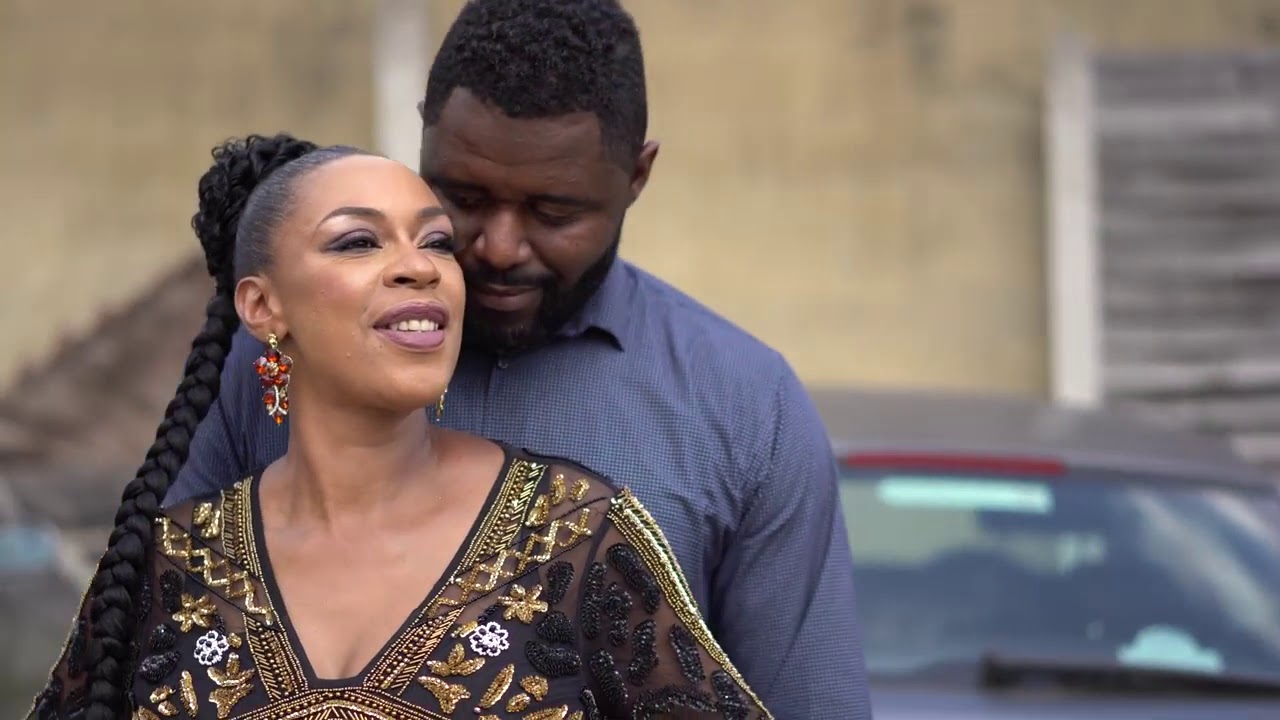 Deneez Peters The Lover in You - YouTube