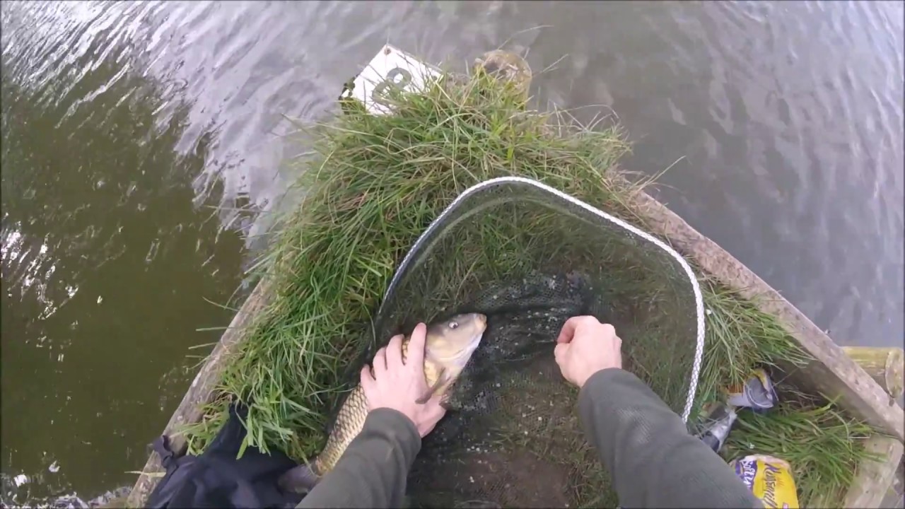 great fishing in suffolk - YouTube