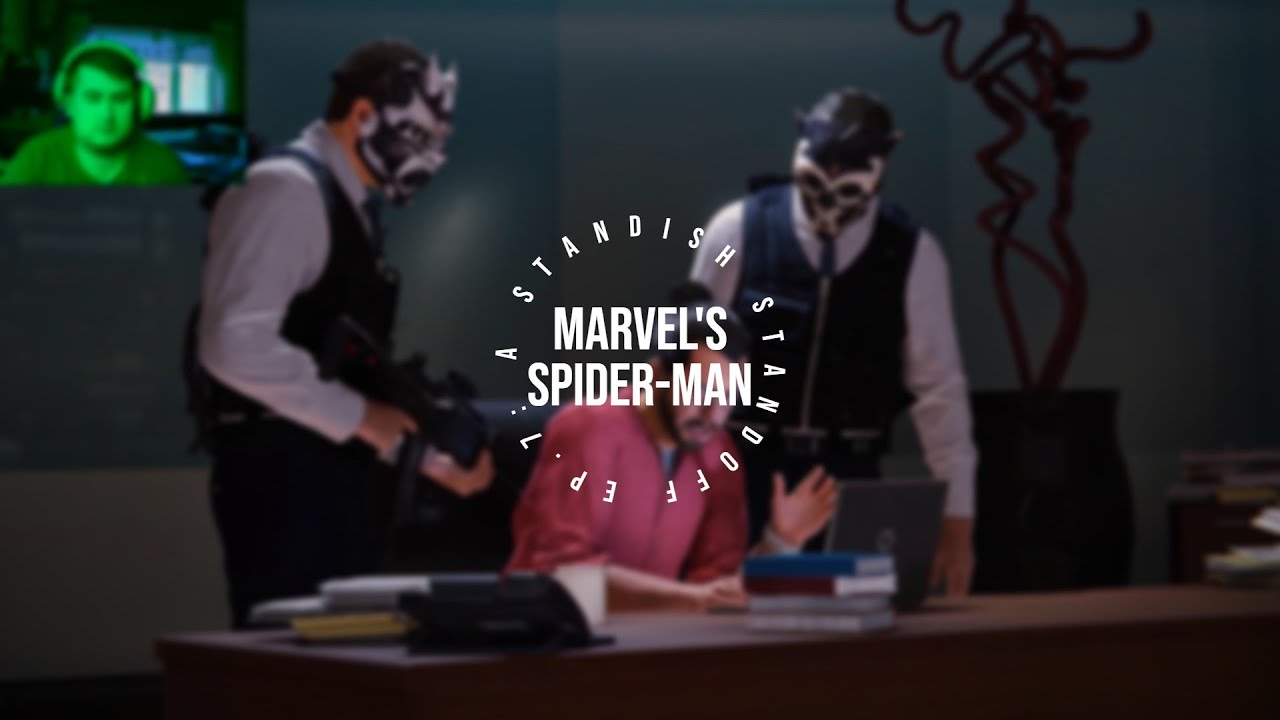 Marvel's Spider-Man Ep.7: A Standish Standoff - YouTube