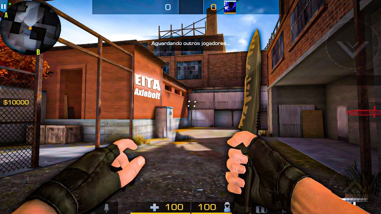 ELITE vs FULL Bronze? Rank maluca - Standoff 2 - YouTube