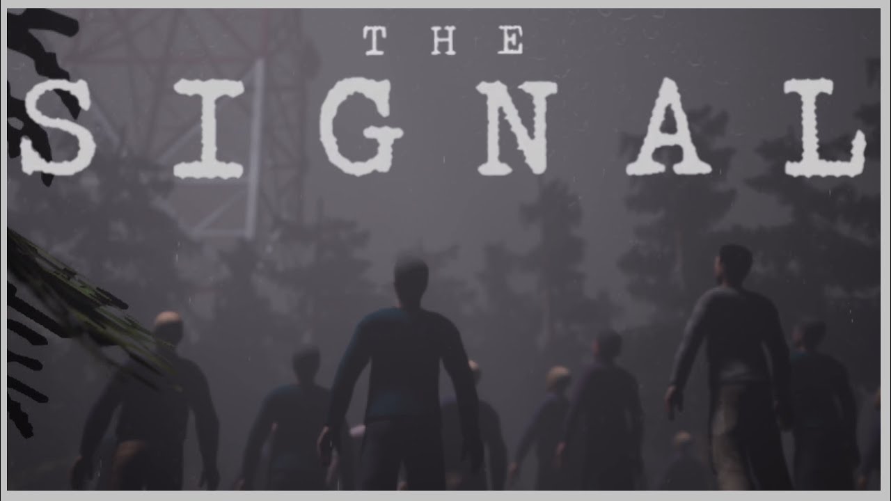 The Signal - Indie Horror Game - No Commentary - YouTube