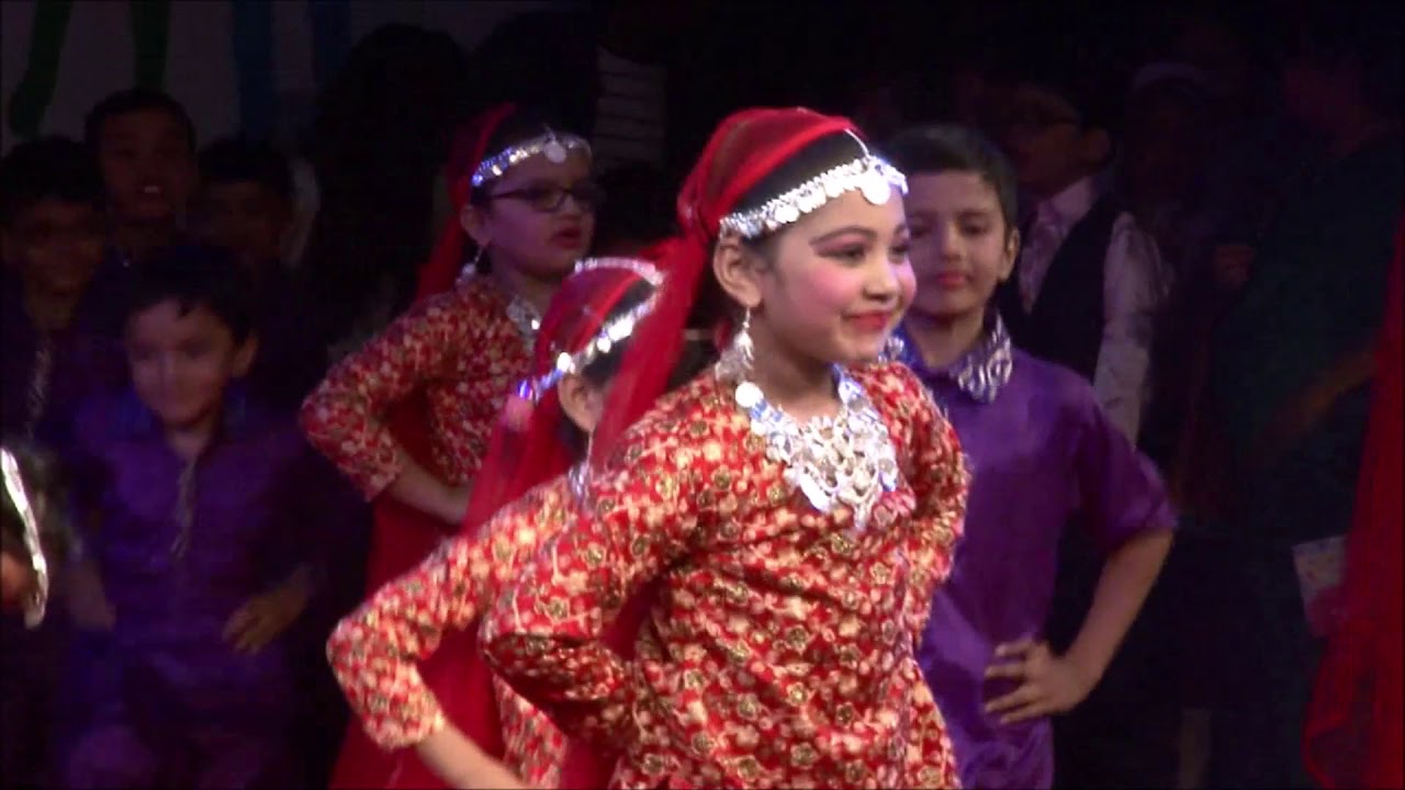 New Horizon Public School Airoli: Horizon Fiesta 2018: - YouTube