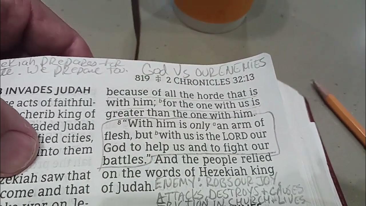 Early Morning Java Bible Time - YouTube