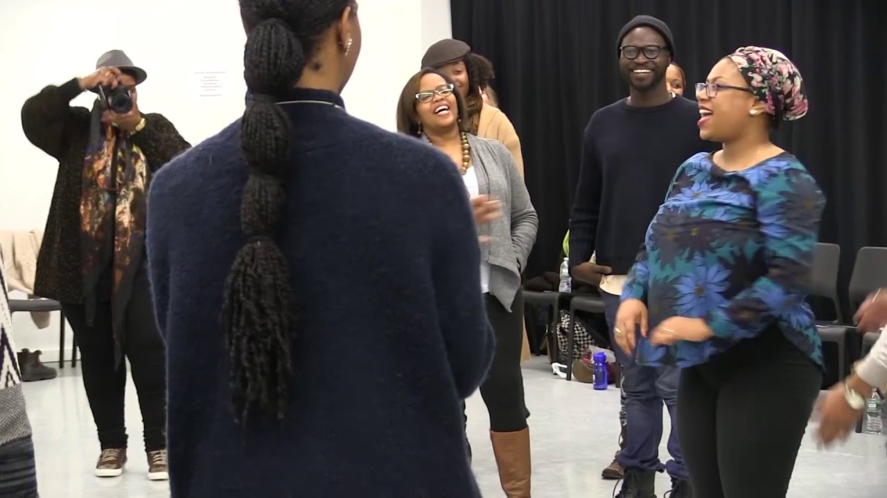 The Gathering 2017—Advocating for Black Female Choreographers in the ...
