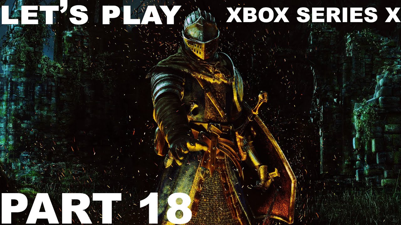 Dark Souls Remastered Let's Play w/SanderThePanda Part 18 - YouTube