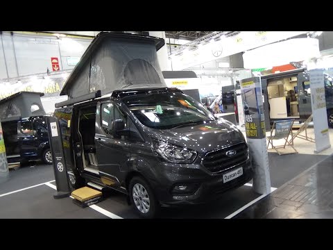 2024 Karmann Mobil Duncan DU 495 - Exterior and Interior - Caravan Salon Düsseldorf 2023