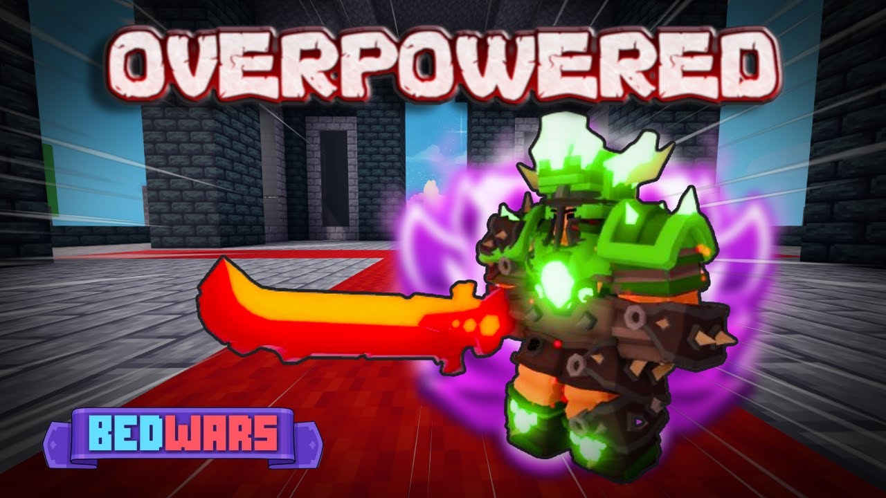 Barbarian is a Menace to society... | Roblox Bedwars - YouTube