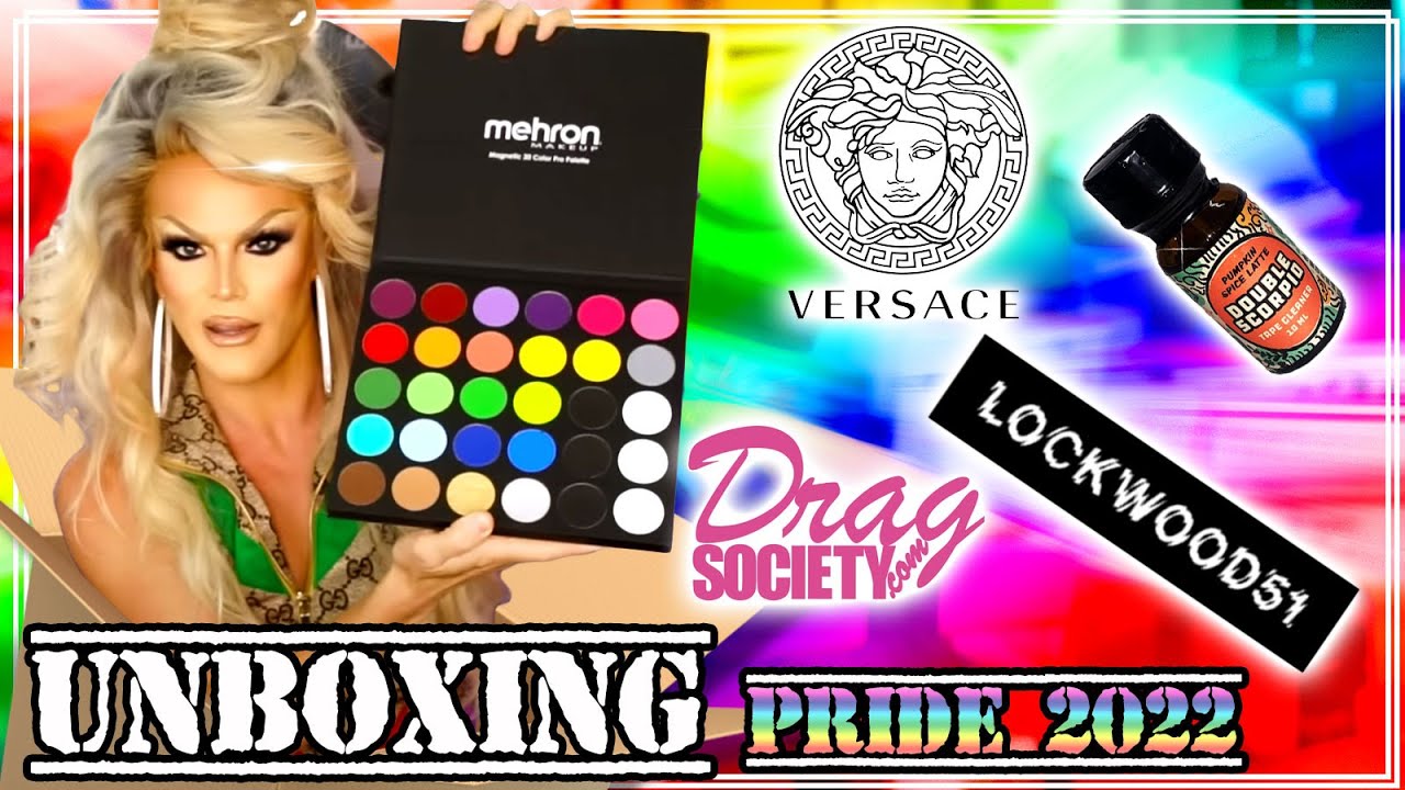 Pride Unboxing w/ WILLAM - YouTube