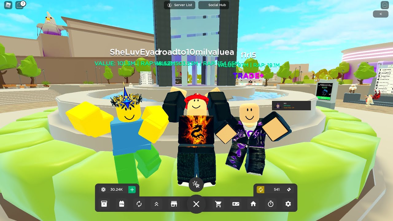 Trade Tower Gods Live Stream - YouTube