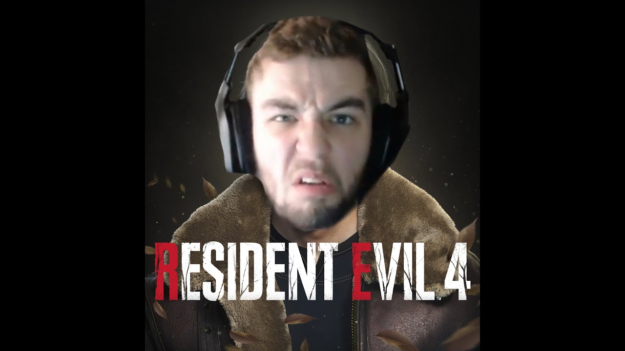 Faze Jev Resident Evil 4 Remake Scariest/Funniest Moments Compilation ...