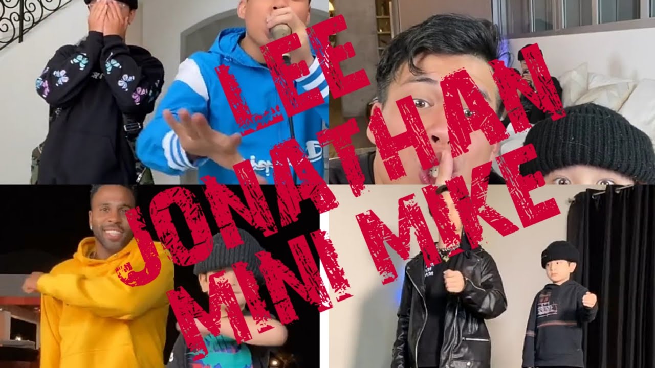 Best of Jonathan le *mini mike * spencer x * just maiko *jason derulo ...
