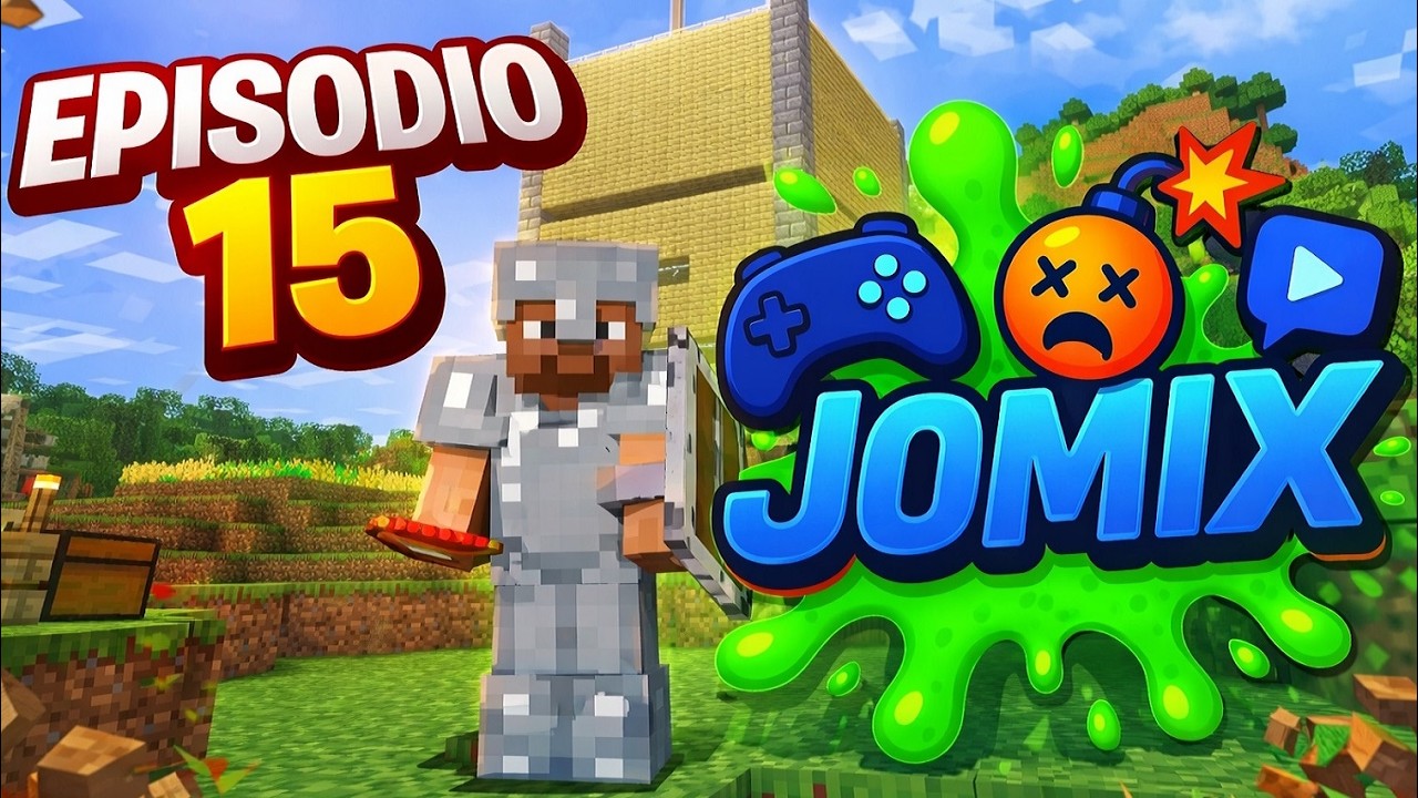 Don Guapo Episodio 15 | Jomix - YouTube