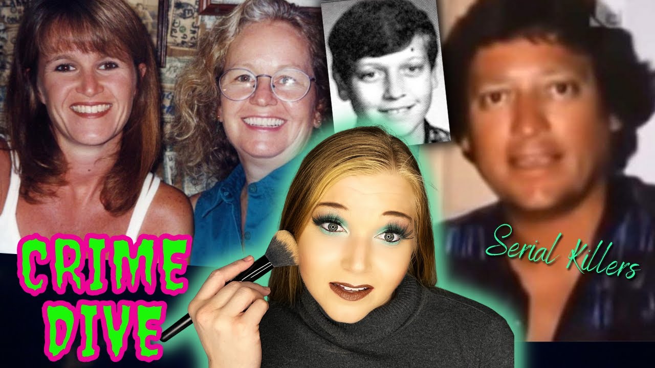 Charlie Brandt - The Secret Serial Killer - YouTube