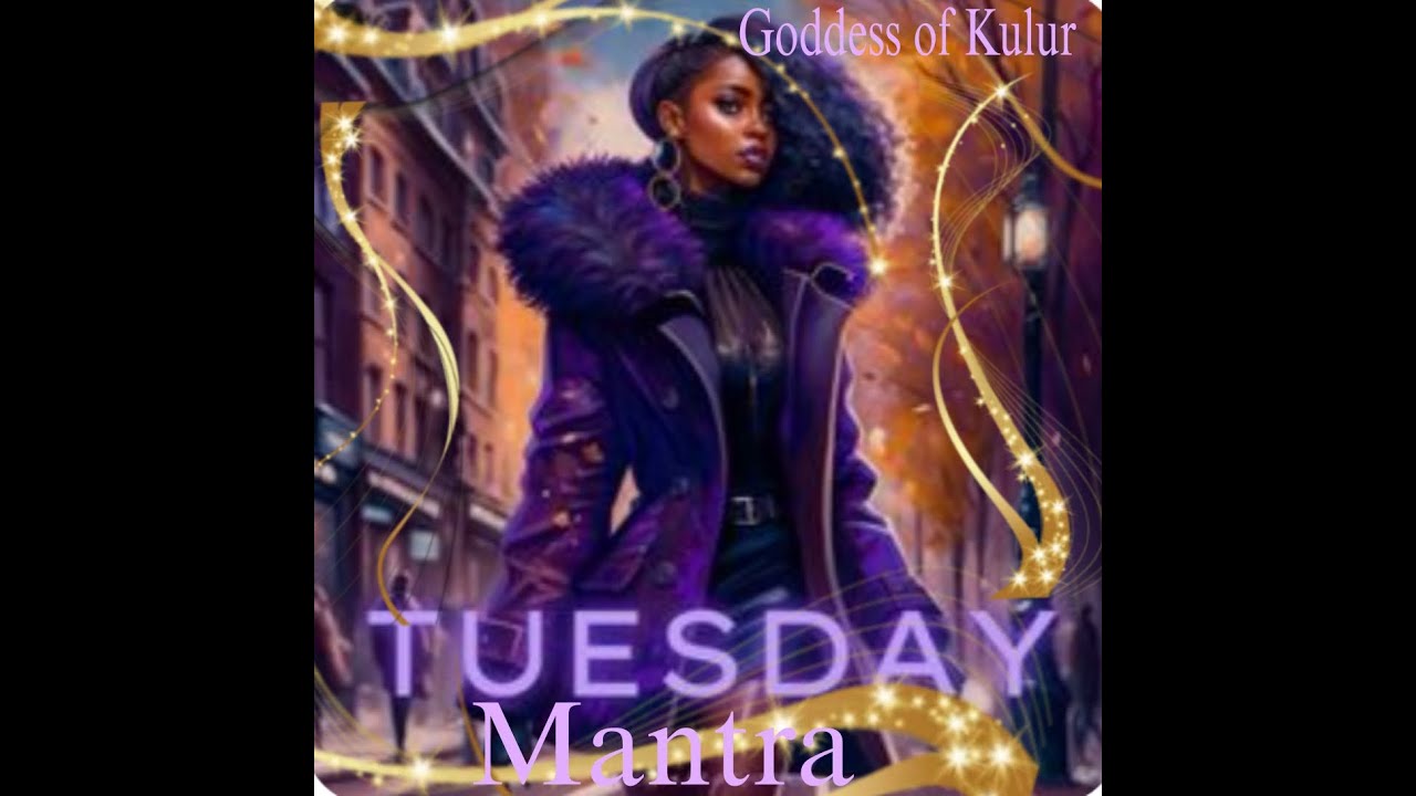 "Tuesday Triumph: Your Mantra for Midweek Motivation" - YouTube