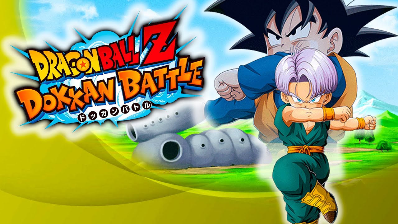 🟡 PHY Trunks (Kid) Active Skill OST | DBZ Dokkan Battle - YouTube