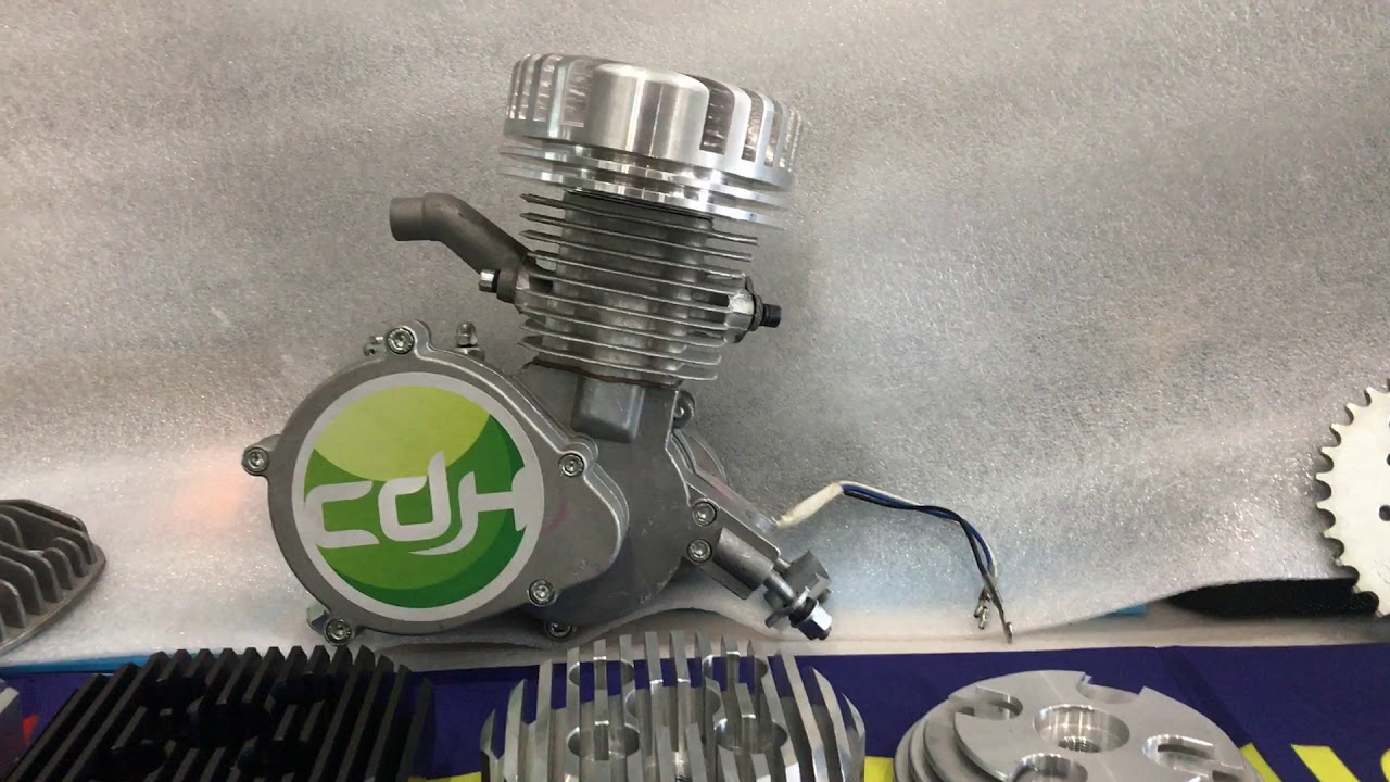 CDHpower.com CNC higher performance Racing HEAD - YouTube
