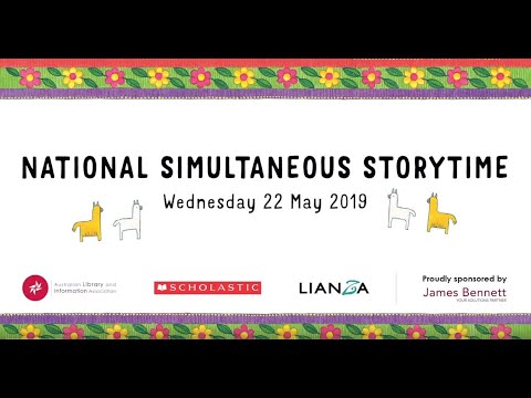 Simultaneous Reading Video - Alpacas with Maracas - YouTube