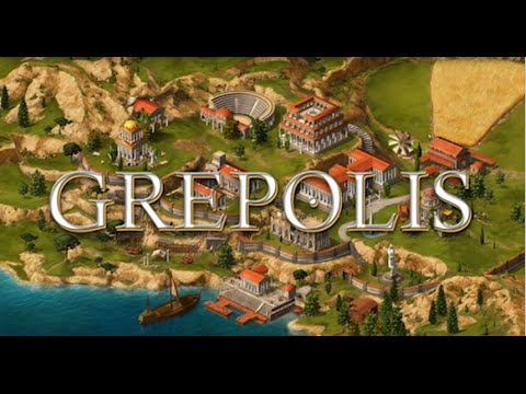 Grepolis Logo New App Leaked Source Code : R/Grepolis