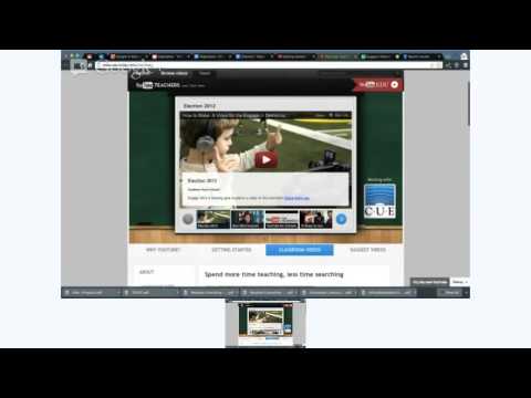 YouTube for Schools - YouTube