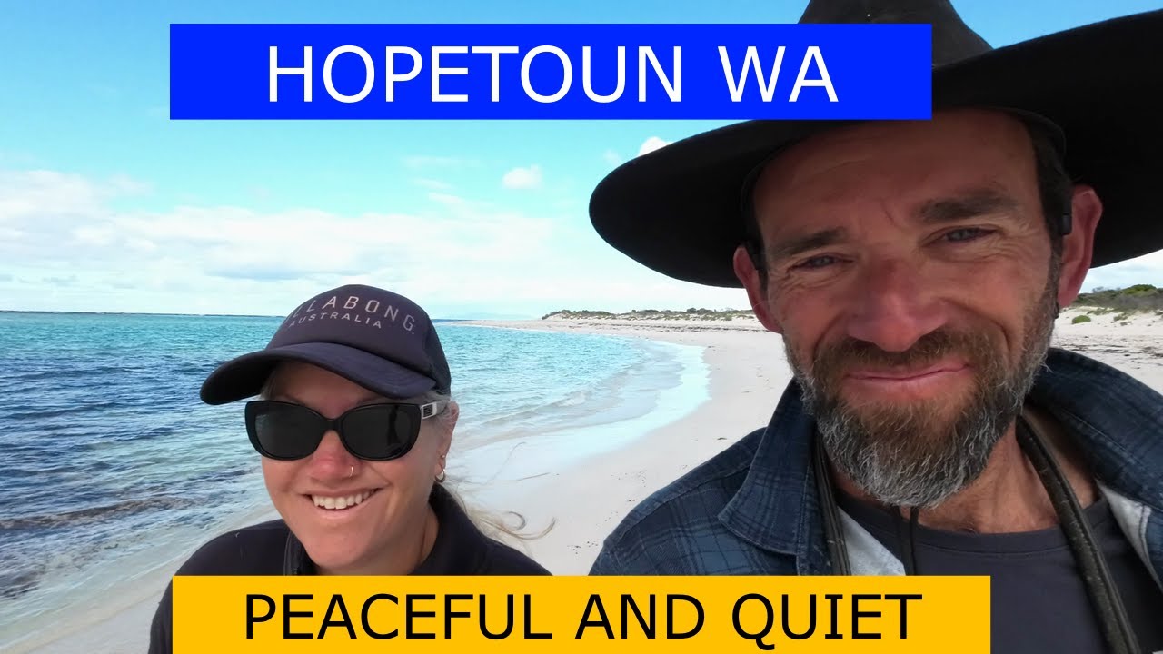 HOPETOUN WESTERN AUSTRALIA - YouTube