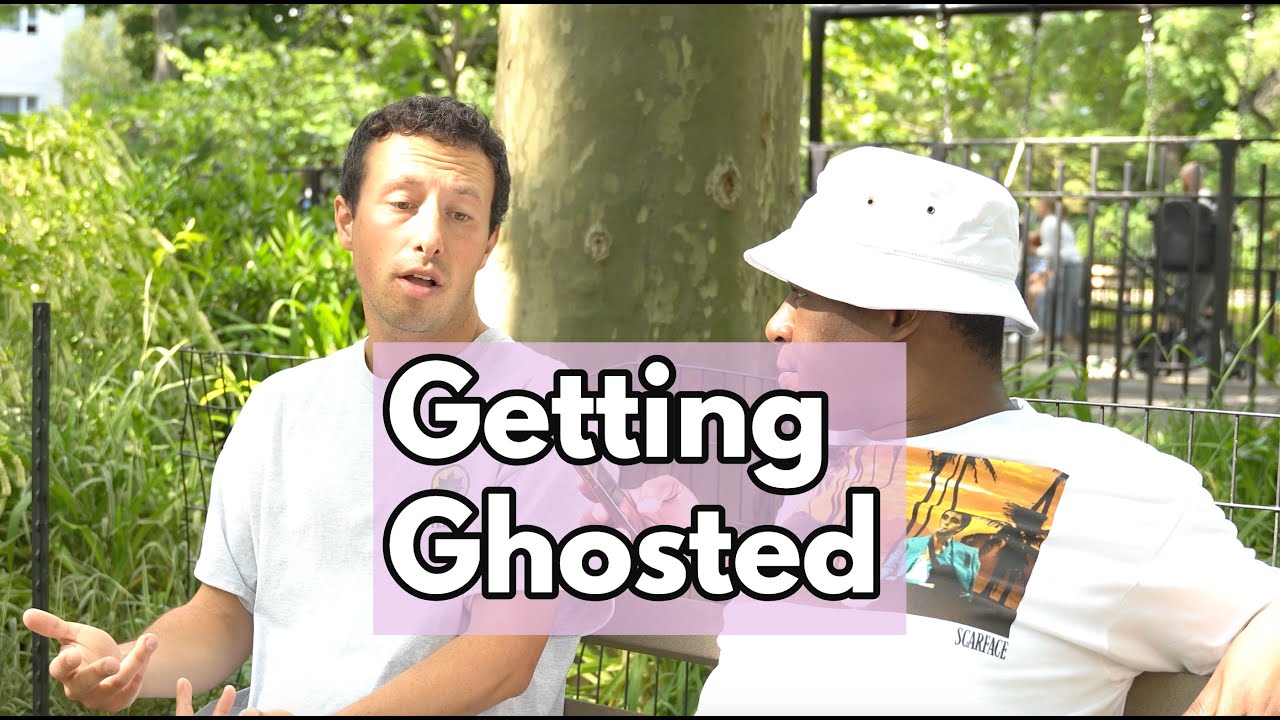 Getting Ghosted | Comedy Sketch | Anthony Santino - YouTube