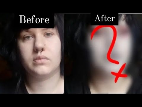 Trad goth tutorial! easy for beginners! (plus BIG ANNOUNCEMENT) - YouTube