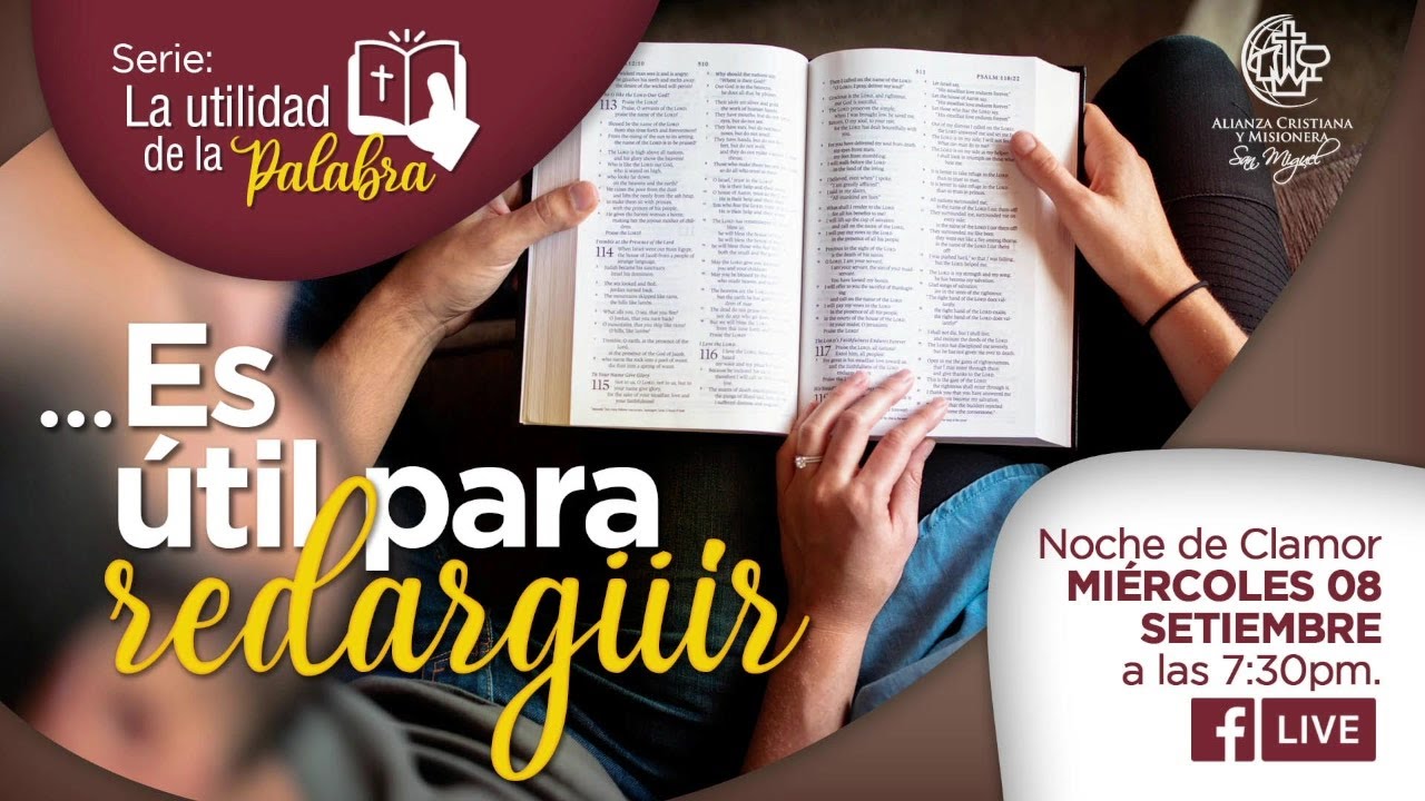 ...Es útil para redargüir (08/09/21) - YouTube