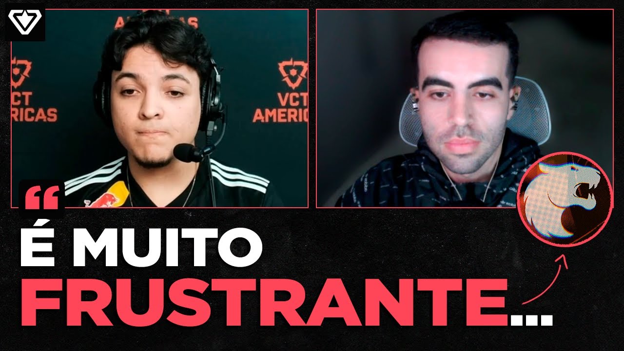 FURIA heat: “É o pior momento da minha carreira” - YouTube