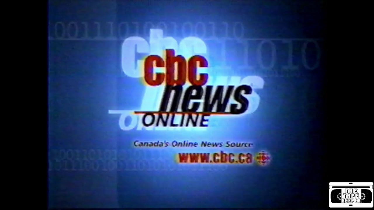 CBC News Online Commercial - 1999 - YouTube