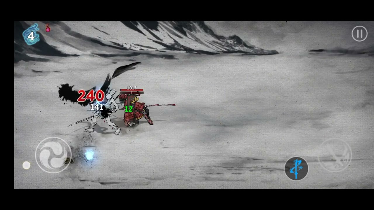 Ronin the last samurai Gameplay - YouTube