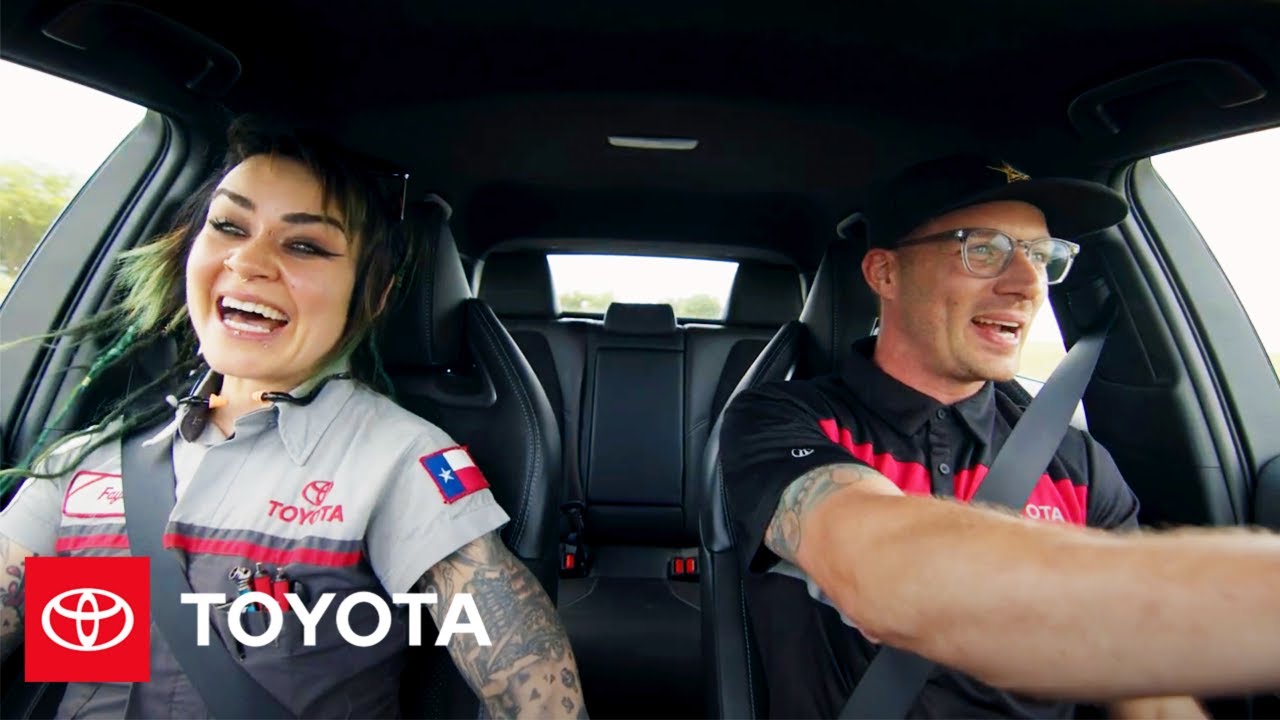 GR Corolla Performance Review | Toyota - YouTube