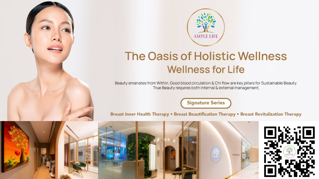 Ample Life - Beauty & Wellness Centre - YouTube