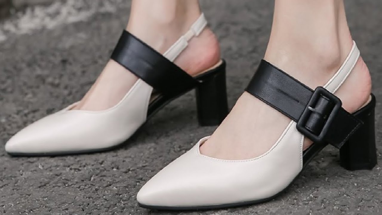 VERY STYLISH TRENDING DESIGNS OF FOOTWEARS 2021||2021 DESIGNS OF ...