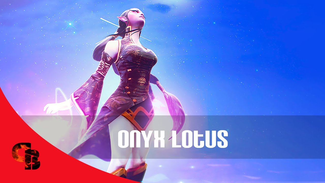 Dota 2: Store - Templar Assassin - Onyx Lotus - YouTube