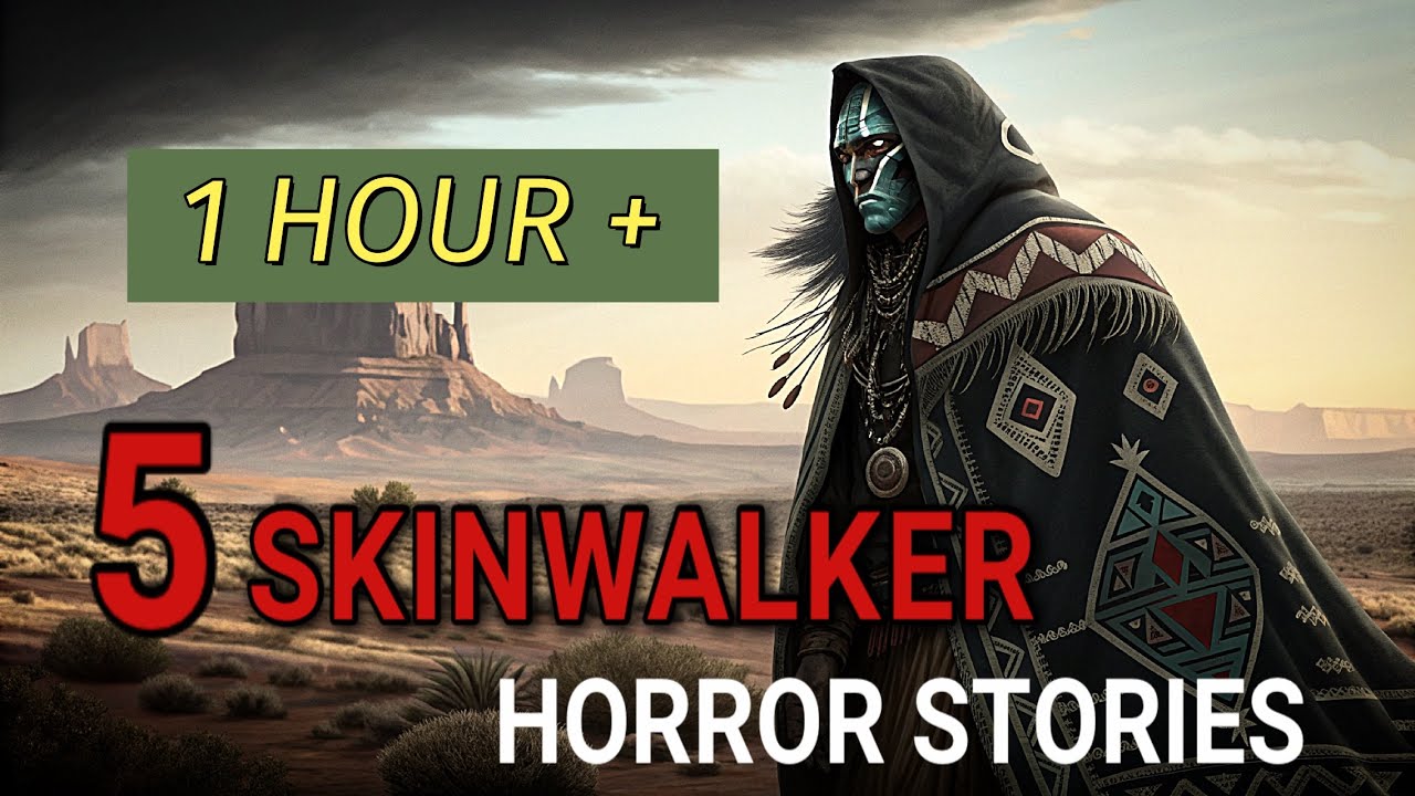 5 Creepy Skinwalker Encounter Horror Stories To Fall Asleep To - YouTube