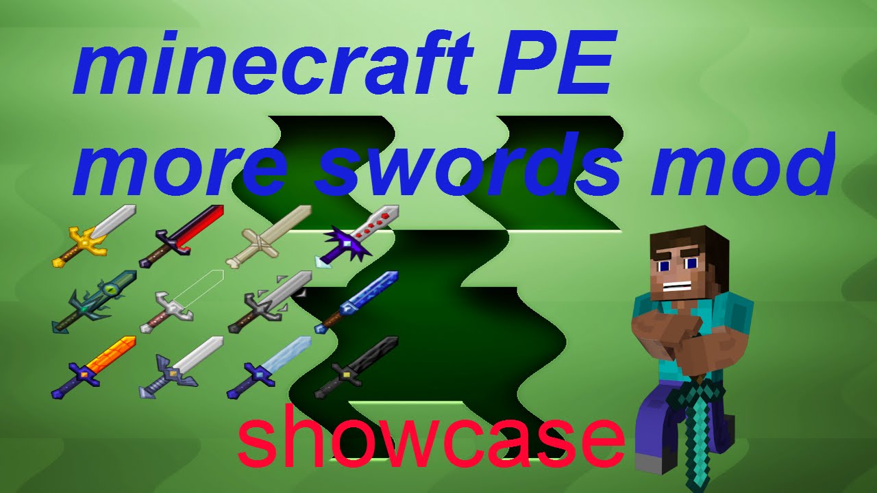 more swords mod showcase - YouTube