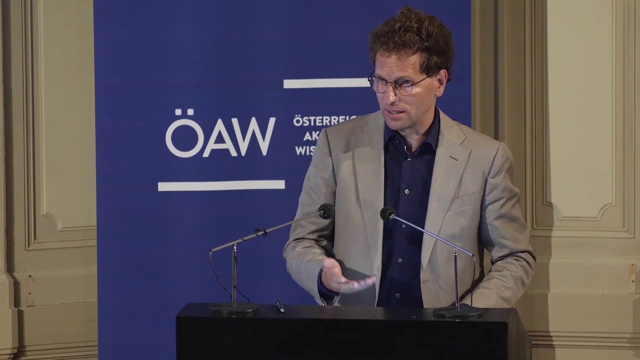 Alexander Bogner: Was die Wissenschaften in einer Pandemie leisten ...