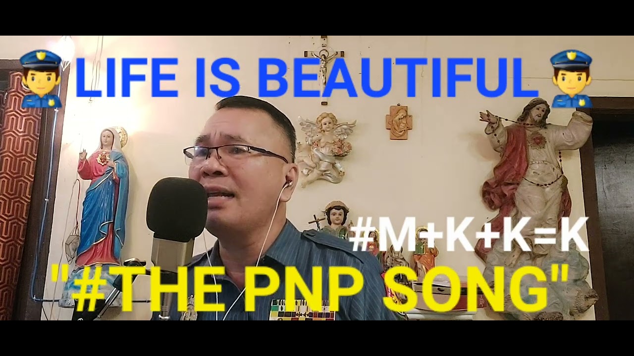 LIFE IS BEAUTIFUL PNP Jingle Noel cover #lifeisbeautiful #pnpchief #pnp ...