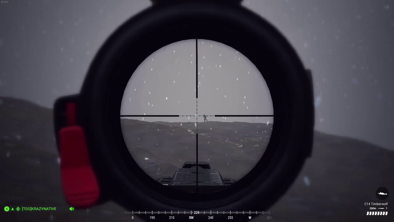 So the CAF sniper buff is legit - YouTube