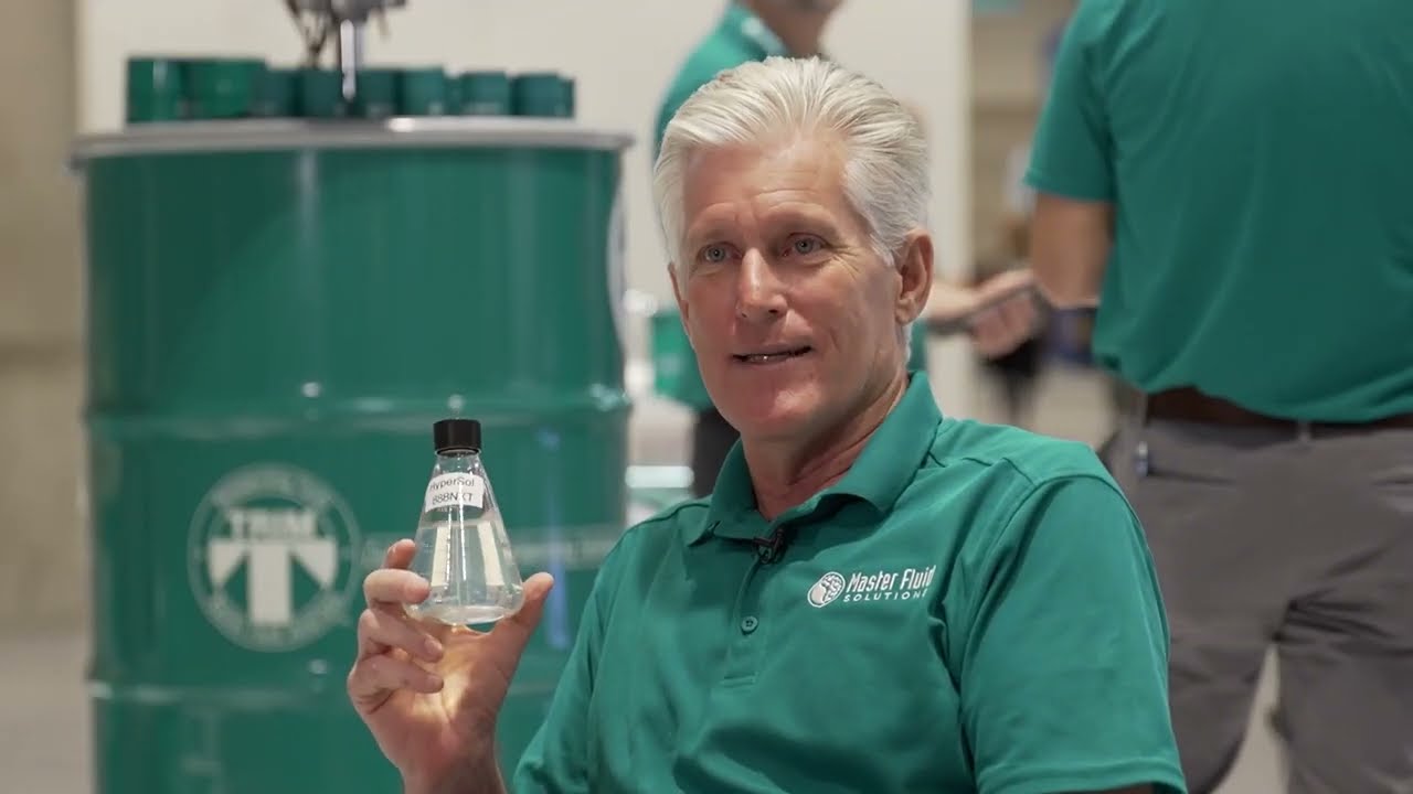 MSC Interview with John Treese at IMTS 2022 - YouTube