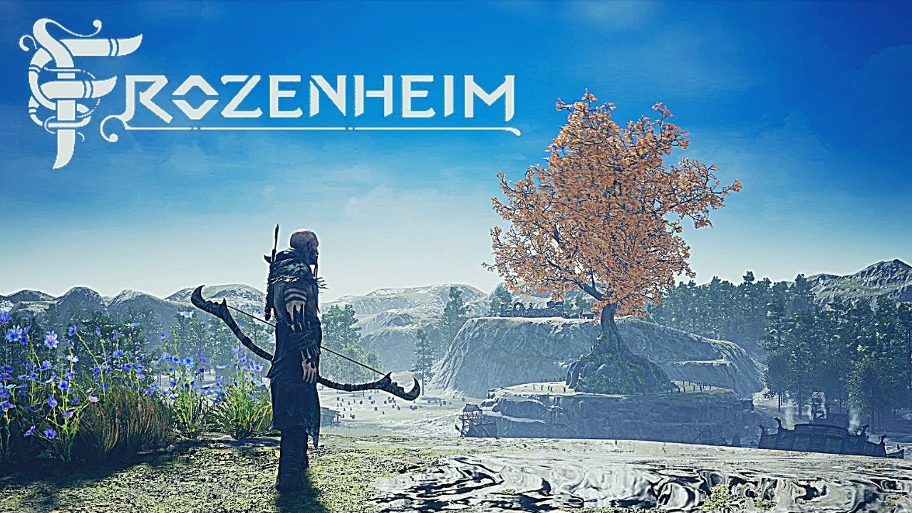 Healing the tree of Life and campaign start in The BEST Viking City ...