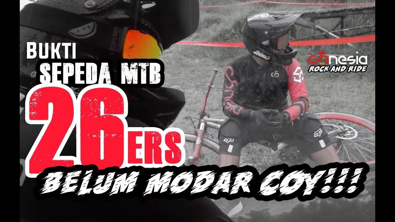 Cove Sanchez Hardtail 26 inchi - 26ers ain't dead coy !!! - YouTube