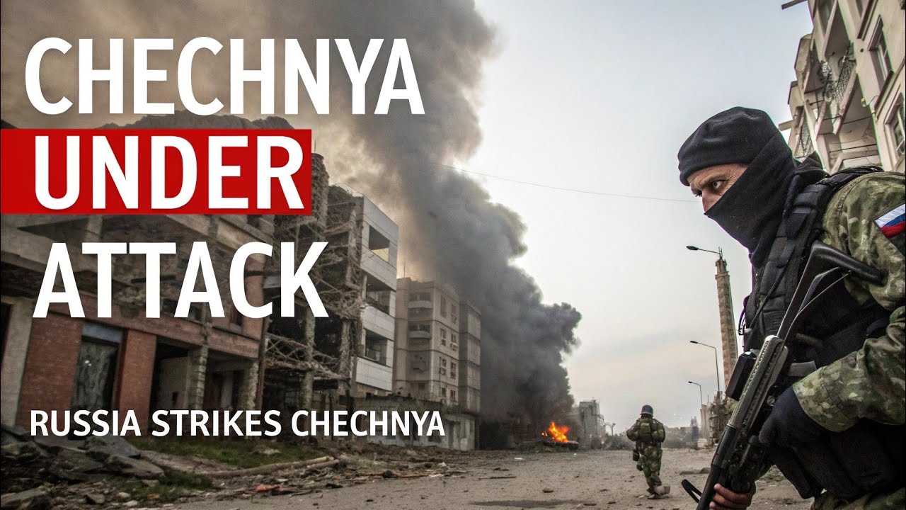 Chechnya War Explained: Russia’s Brutal Military Campaign - YouTube