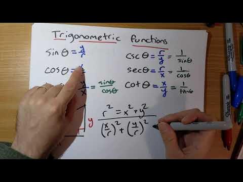 trigonometry - YouTube
