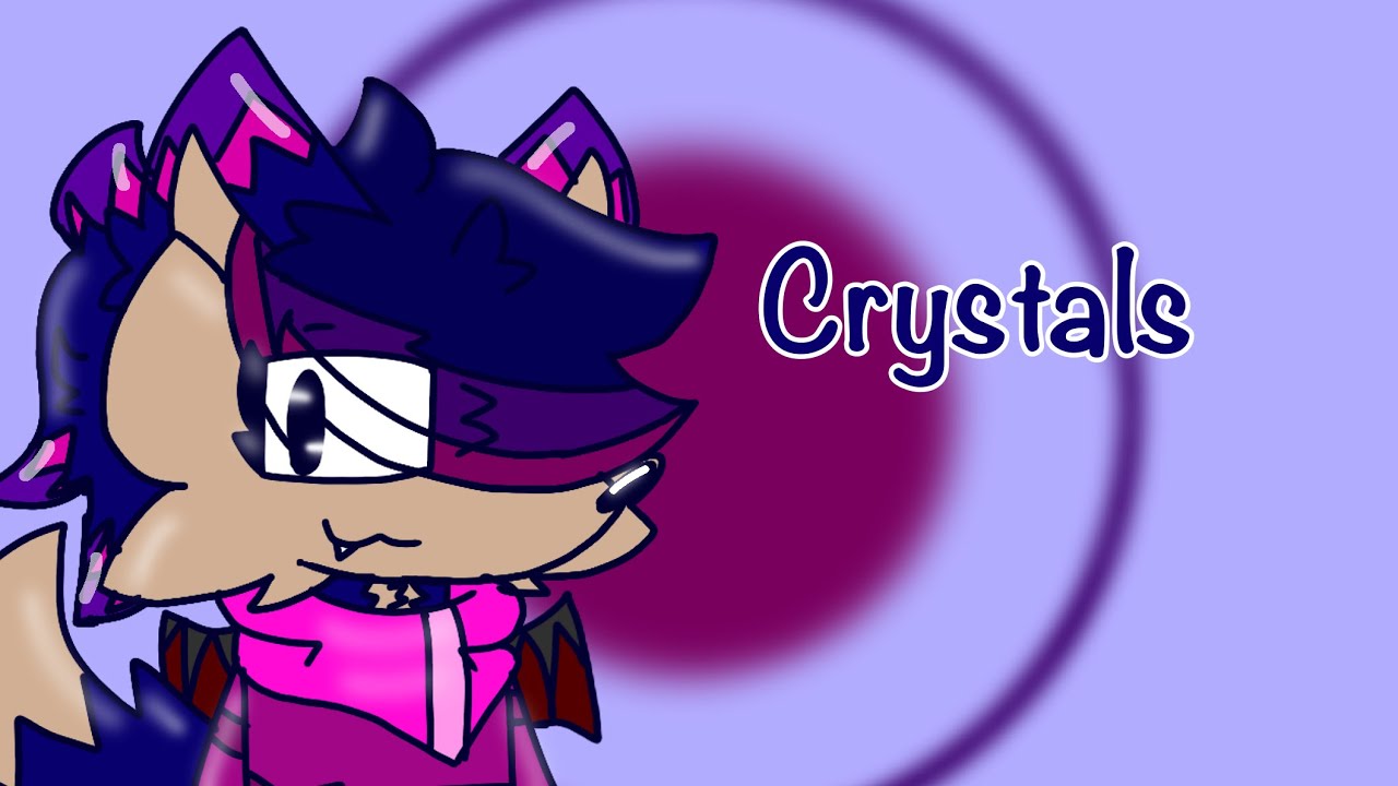 Crystals Meme - YouTube