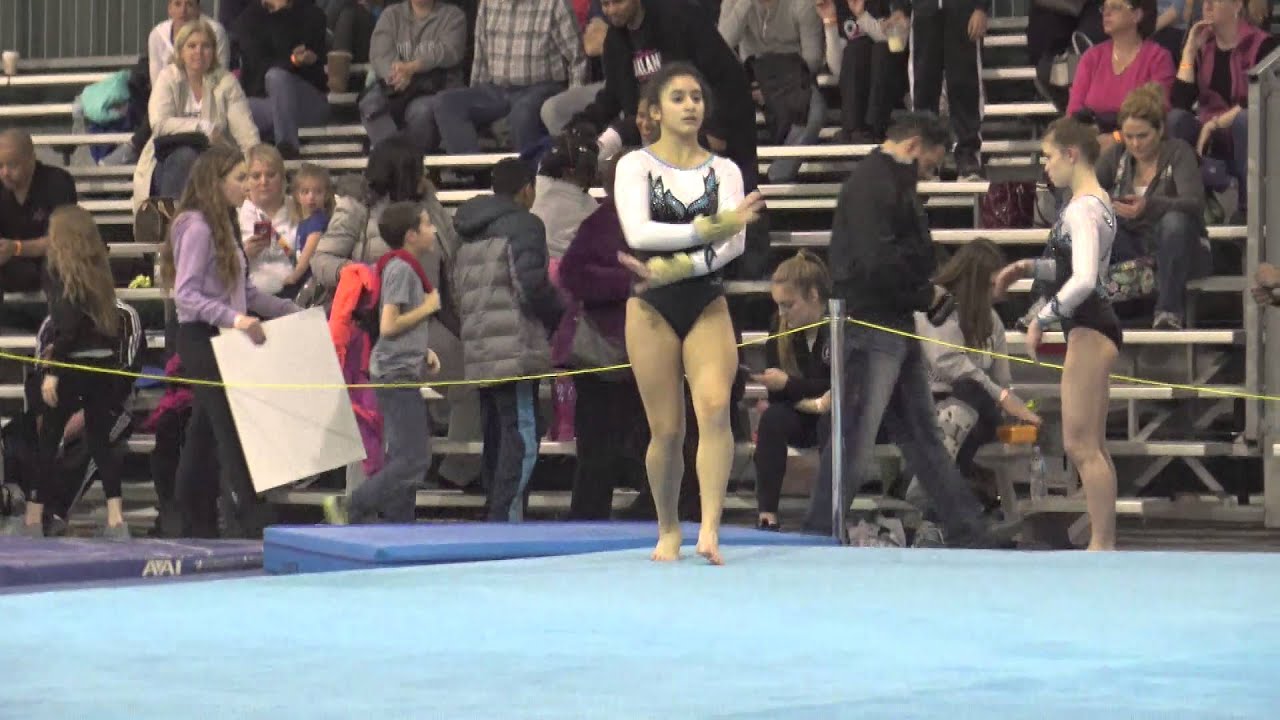 Audrey Rodriguez, Twistars USA | L10 Floor 2016 Twistars Invite - YouTube